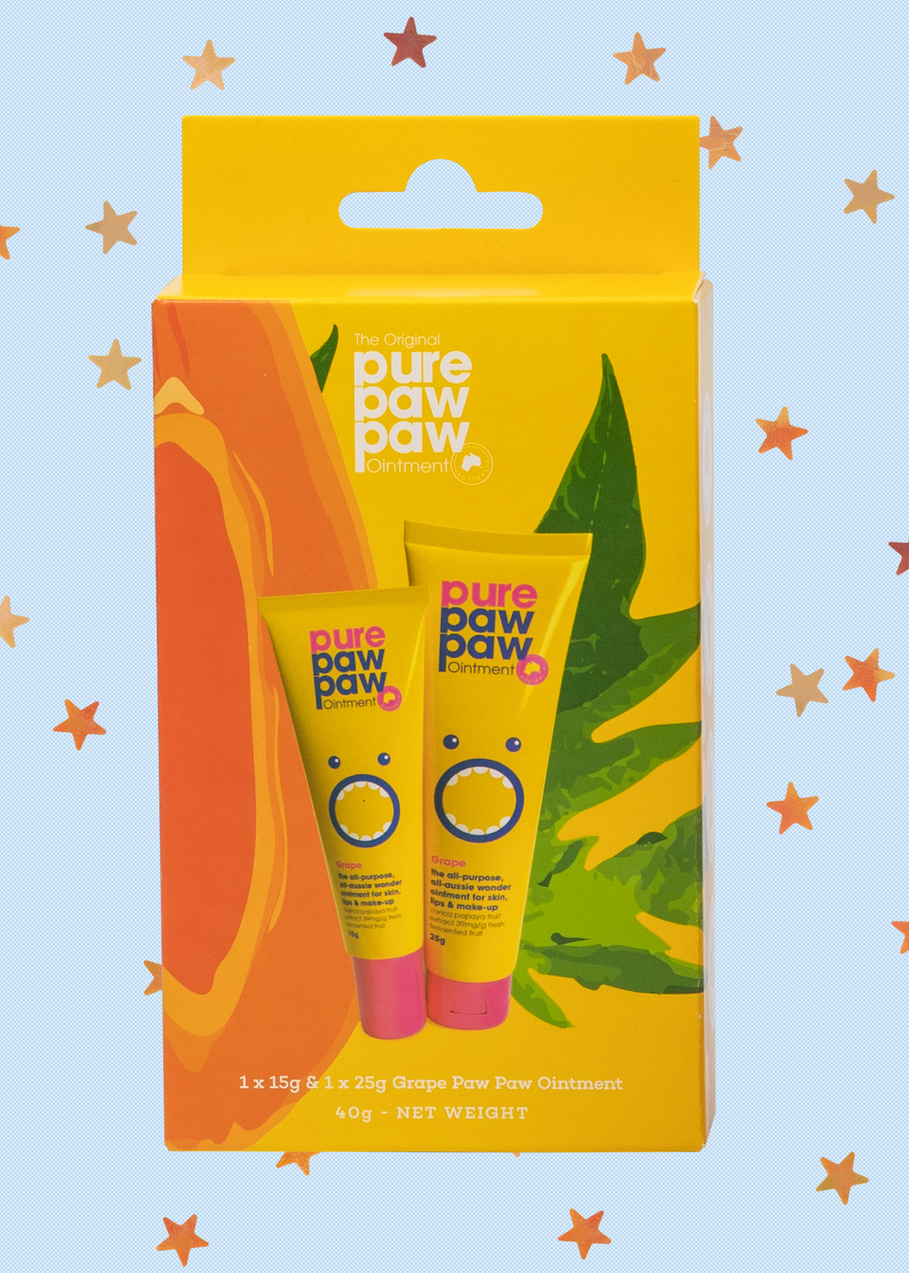 Grape Duo Pack – Pure Paw Paw